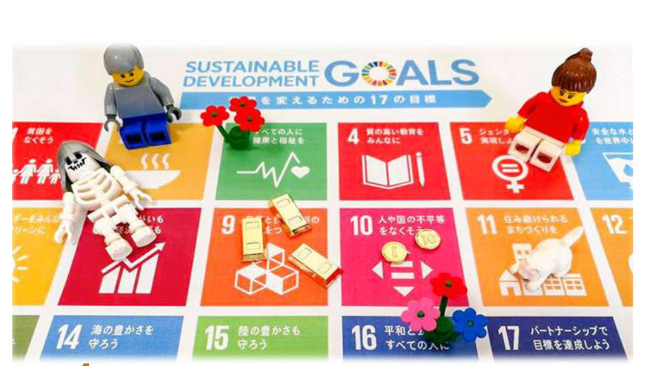 【全4回連続講座】地球規模課題ファシリテーター養成のためのSDGs/ESD for 2030実践講座2025 | 聖心女子大学グローバル共生研究所